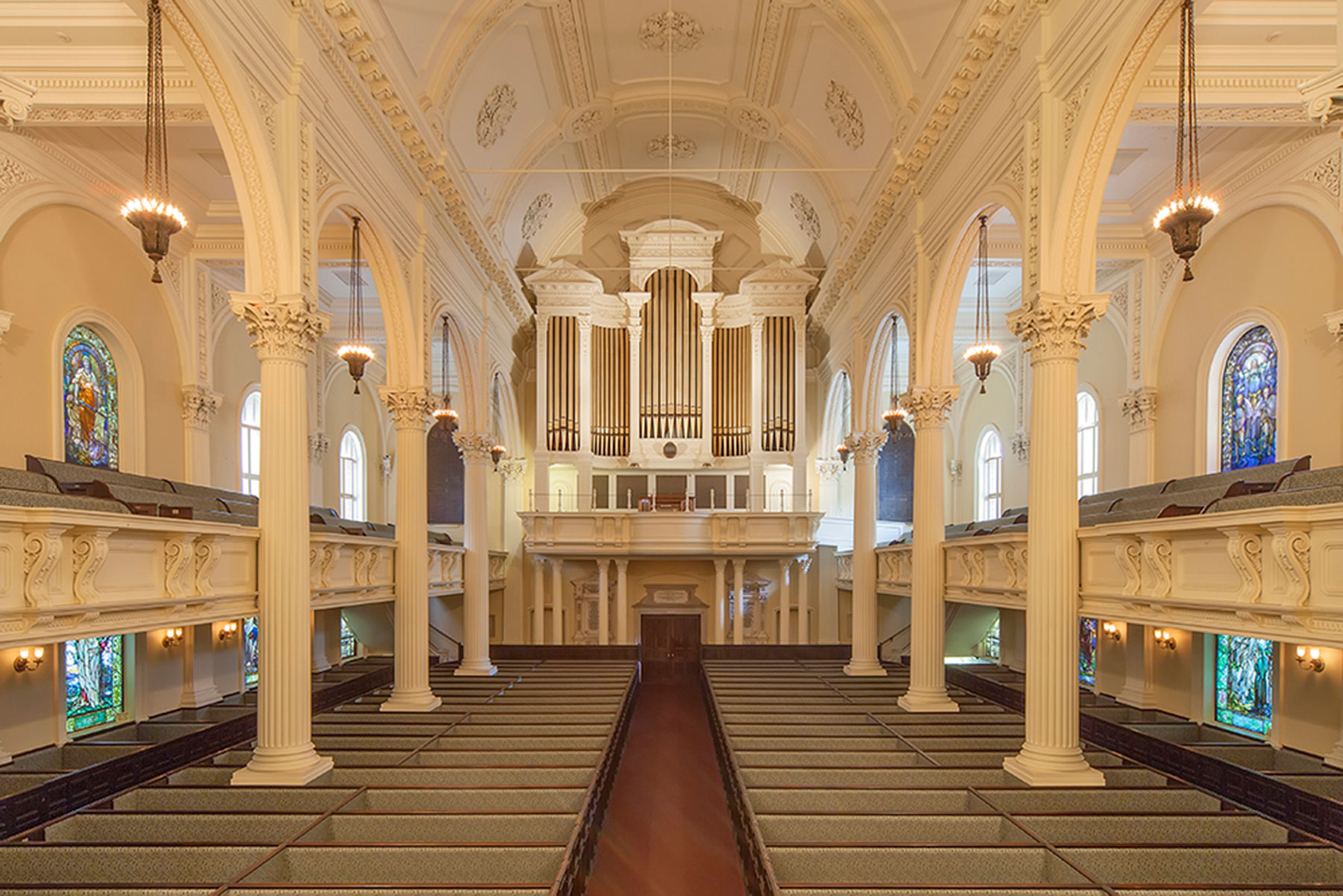 Event Rentals & Space Options – Welcome to Arlington Street Church in ...