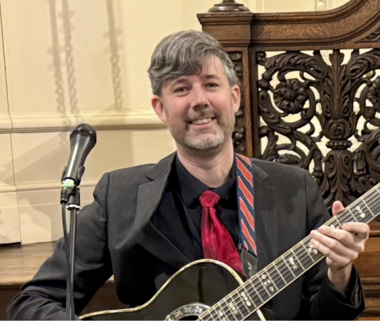 Ministers & Staff – Welcome to Arlington Street Church in Boston