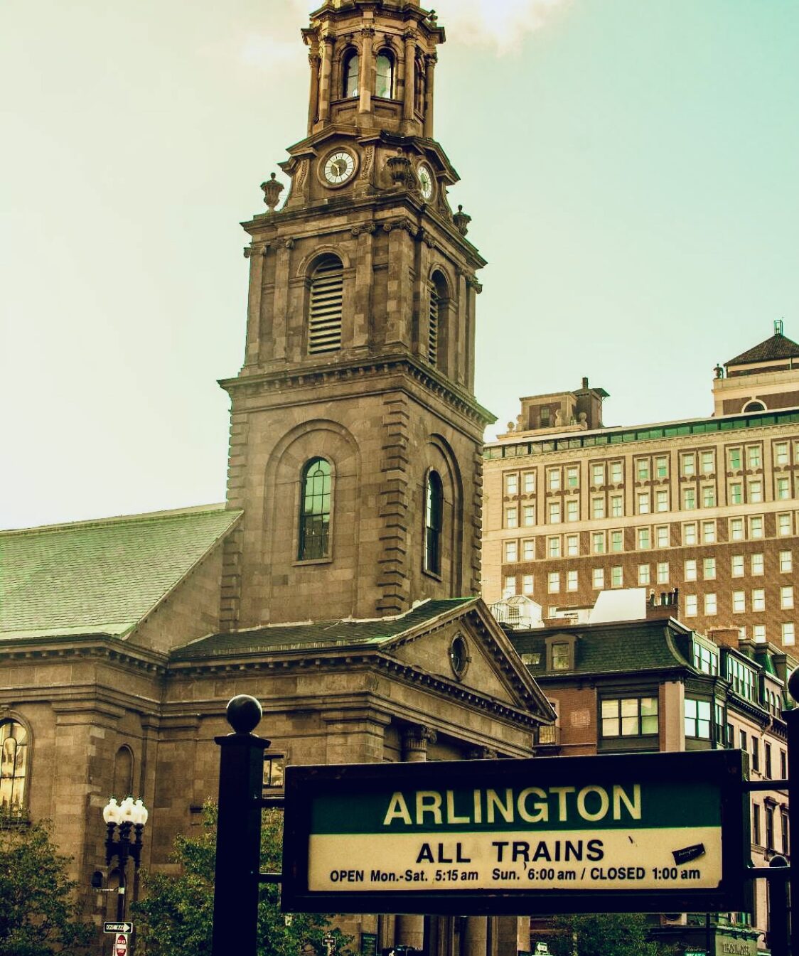 Directions – Welcome to Arlington Street Church in Boston