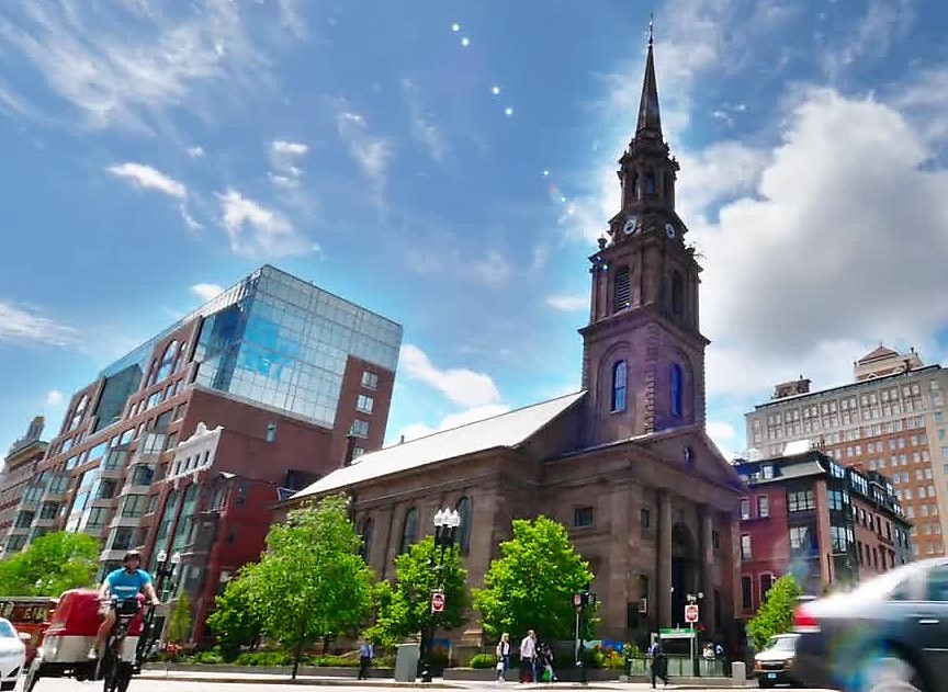Directions – Welcome to Arlington Street Church in Boston