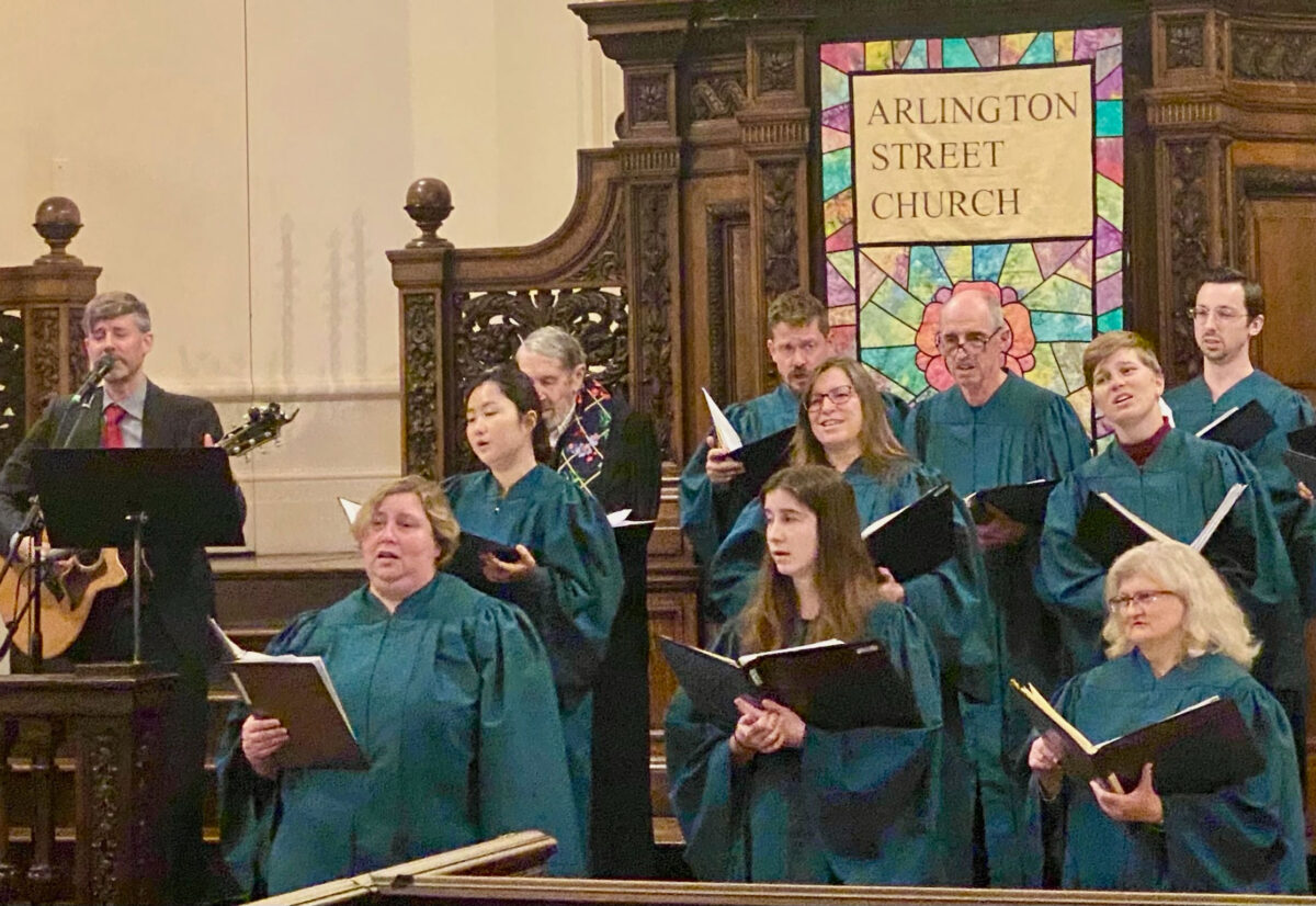 Music – Welcome to Arlington Street Church in Boston