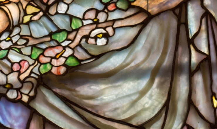 Tiffany Windows – Welcome to Arlington Street Church in Boston