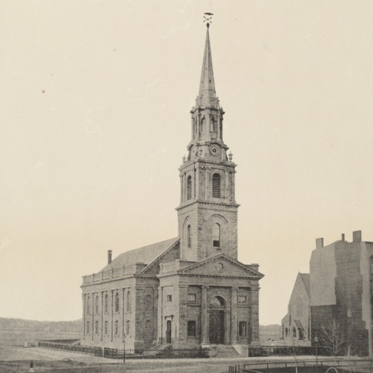 History – Welcome to Arlington Street Church in Boston